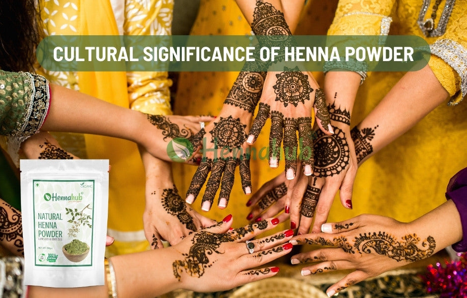 What Henna Powder Means Culturally in Various Parts of the Globe ...